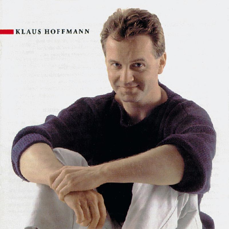 Klaus Hoffmann - Klaus Hoffmann [1987] - hitparade.ch